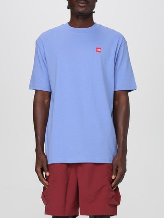 The North Face T-Shirt THE NORTH FACE Homme couleur Bleu Ciel