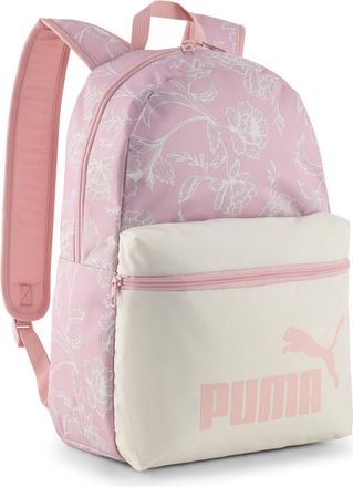 Puma Sac &agrave; dos avec motif int&eacute;gral PUMA Phase (22 L), Accessoires, Rose, OSFA