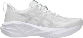 Asics Femme, Chaussures, Blanc, Taille: 41 1/2 EU Novablast 5