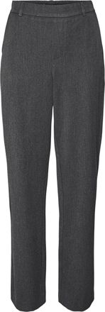 Vero Moda VMMAYA MW STRAIGHT SOLID PANT NOOS