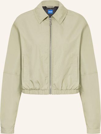 HUGO BOSS Hugo Jacke Autene gruen