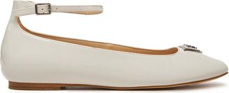 Guess Ballerinas Guess FLPLVV PAT02 Écru