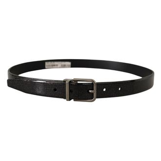 Dolce & Gabbana Belts - - Accessories - Herren - Schwarzk - ONE SIZE