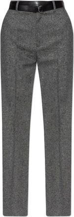 Maison Margiela Damen, Hosen, Grau, XSGr&ouml;&szlig;e