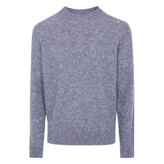 FILIPPO DE LAURENTIIS G.Collo ML Wc7Bd - Homme - Pulls - Gris - Taille: 2XL