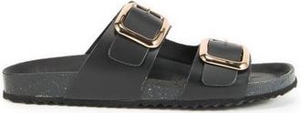 Geox Mules plates Brionia R en cuir