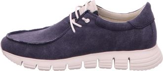 Sioux Schn&uuml;rschuhe - - Shoes - Damen - Blau - 39 EU