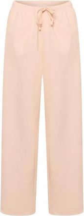 Soaked In Luxury Femme, Pantalons, Rose, Taille: 46 FR Pantalon large