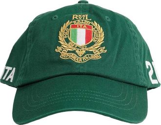 Ralph Lauren Repubblica Italiana Crest Cap