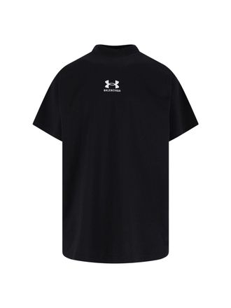 Balenciaga X Under Armour Logo T-Shirt