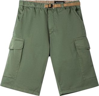 White Sand Homme, Shorts, Vert, Taille: 2XL Kurt Cargo Short