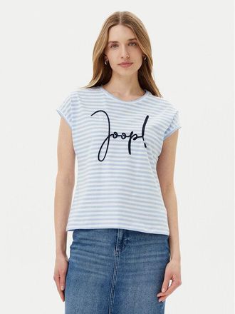 Joop T-Shirt 58 252JE58Teri 30046240 Himmelblau Regular Fit