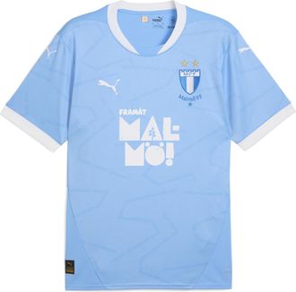 Puma Maillot Home Malm&ouml; FF Homme, Accessoires, Bleu, XXL