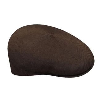 Kangol Femme, Accessoires, Brun, Taille: M 504 Ventil&eacute; Marron Fonc&eacute; Unisexe Chapeau