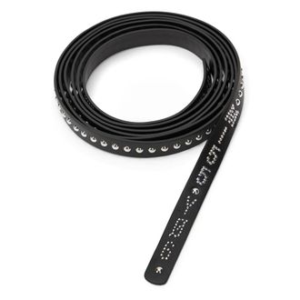 Red Valentino Belts - - Accessories - Damen - Schwarzk - ONE SIZE
