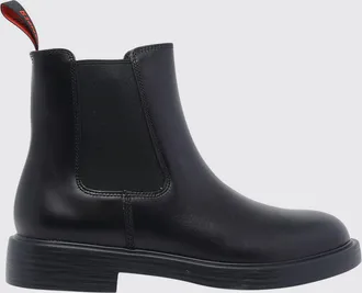 Camper Dean Leder-Chelsea-Boots mit XL Extralight-Sohle