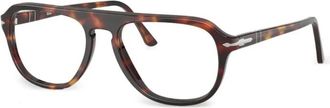 Persol Po3368V 24 Optical Frame - - Accessories - unisex - Braun - 56 MM