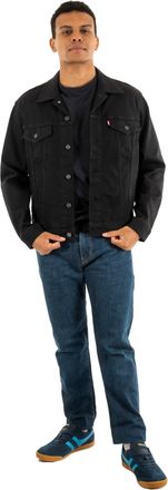 Levi's Herren The Trucker Jacke,Dark Horse,XXL