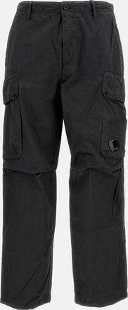 C.P. Company Boxige Cargo-hose Mit Micro-reps-linse