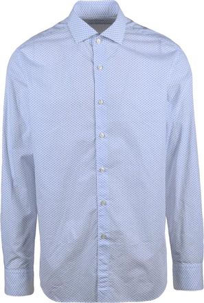 Xacus Homme, Chemises, Bleu, Taille: L Chemise Casual