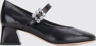 Roger Vivier Chaussures &agrave; Talons Femme couleur Noir