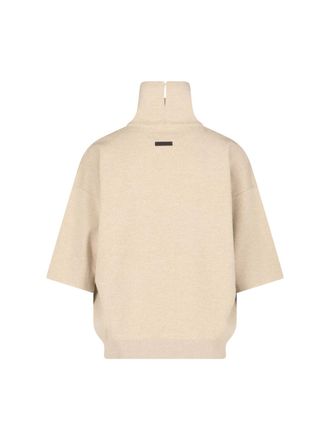 Fear of God Mens Sweaters Beige Virgin Wool