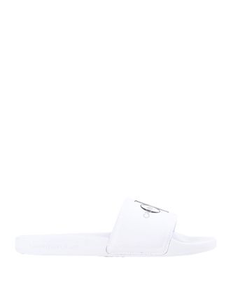 Calvin Klein MONOGRAM SLIDES