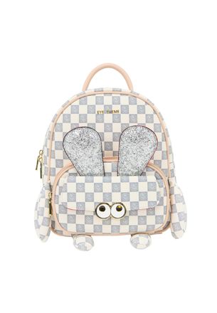 Mymo RUCKSACK RUCKSACK Frauen Grau Beige