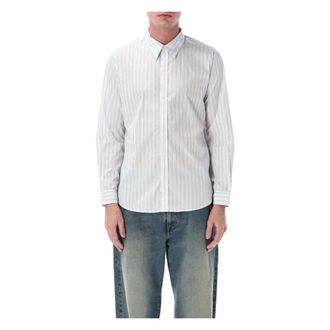 Mfpen Homme, Chemises, Blanc, Taille: XL Evening Shirt