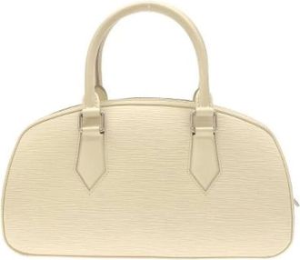 Louis Vuitton Sac &agrave; main Epi Jasmine Pre-owned - Femme - Pre-owned - Beige - Taille: ONE Size