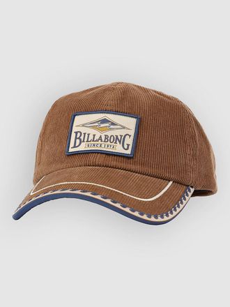 Billabong Point Break Casquette marron