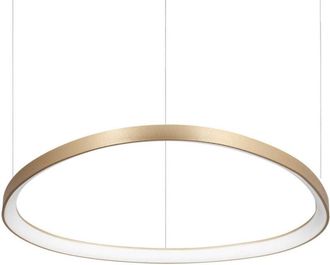 Ideal Lux Ideal Lux - gemini Plafonnier Suspendu led Intégré dali 81cm Laiton 7600Lm 3000K