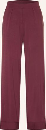 Triumph Schlafhose Amourette rot