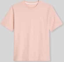 Marc O'Polo Regular Fit T-Shirt aus reiner Baumwolle