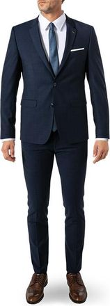 Digel Herren Anzug blau