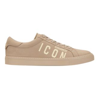 Dsquared2 Sneakers - - Shoes - Herren - Beige - 44 EU