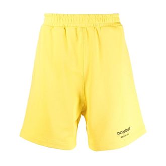 Dondup Homme, Shorts, Jaune, Taille: M Shorts d&eacute;contract&eacute;s