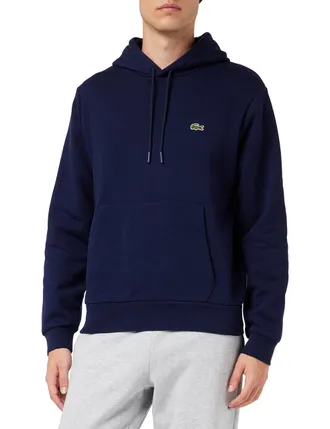 Lacoste Herren Sweatshirts, Marine, 5X-Large