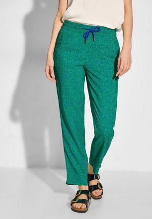 Cecil Jogger Pants Middle Waist