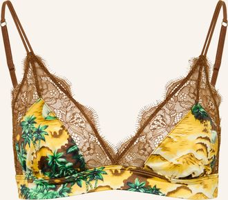 Love Stories Love Stories Triangel-Bh Love Lace braun