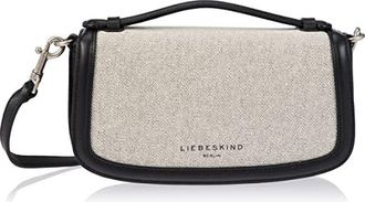 Liebeskind Liebeskind, Crossbody S Femme, Pale Moon, Small (HxBxT 15cm x 23.5cm x 6.5cm)
