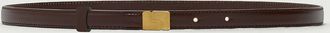 SOEUR CEINTURE NINON VERY MINI CHOCOLAT