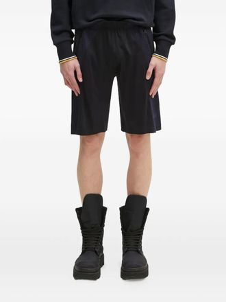 Alpha Industries short à poches à rabat Utility - Noir