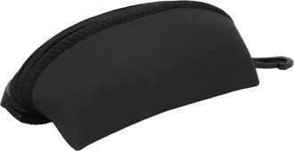 Generic Tauchmaskentasche, Tragbare, Sichtbare Aufbewahrungstasche mit Strapazierf&auml;higem Neopren-Material f&uuml;r die Meisten Tauchbrillen (Black)