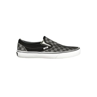 Vans Schwarzer Slip-On Herren Sneaker - - Shoes - Herren - Schwarzk - 39 EU