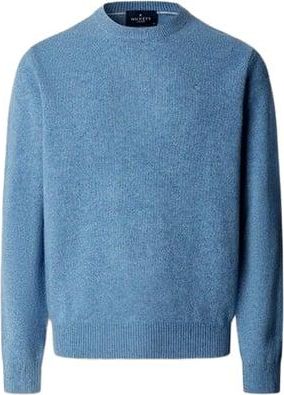 Hackett Pull droit en laine