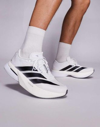 adidas adidas Running - Boston 13 - Baskets - Noir et gris