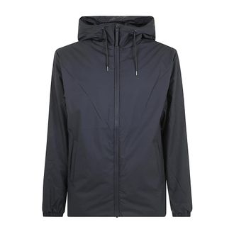 Rains Lohja Insulated Jacket - - Jackets - Herren - Blau - S