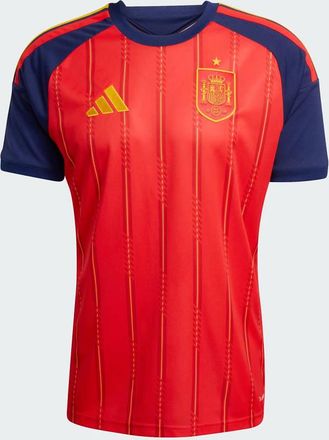 adidas adidas Football - Espagne 2026 - Maillot domicile - Rouge