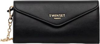 Twinset Femme, Sacs, Noir, Taille: ONE Size Sac bandouli&egrave;re